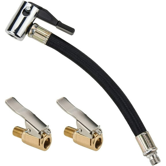 Tyre Inflator Valve Connector