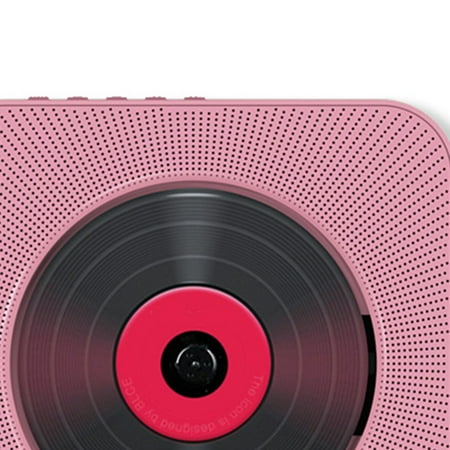 Wall Mounted CD Player Wireless Hifi Pull Switch mounted CD Speaker ...