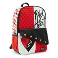 Descendants Rebal At Heart Girls 17" Backpack, Red - Walmart.com