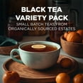 Tejava Tea Pods Variety Pack, 6 All Natural Unsweetened Flavored Tea ...
