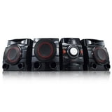 LG CM4550 700W 2.1ch Mini Shelf System with Built-in Subwoofer and ...