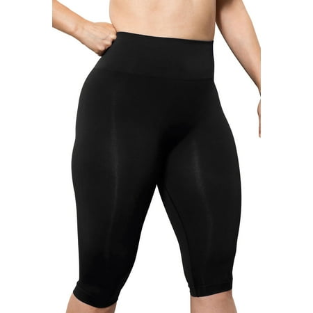 Farmacell Bodyshaper Innergy Capri Shorts 604Y | Walmart Canada