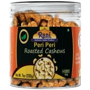 Rani Raw Whole Cashews W180 Extra Large 14oz Unsalted Vegan Kosher ...