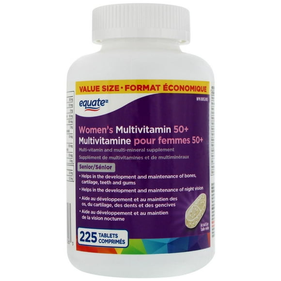Multivitamins For Women | Walmart Canada