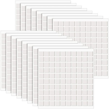 Poster Adhesive Putty Square Sticky Poster Tacky Putty Reusable and ...