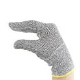 Cheers US 1Pair Safe Cut Resistant Gloves Food Grade for Kitchen Anti slip Fine Workmanship High ...