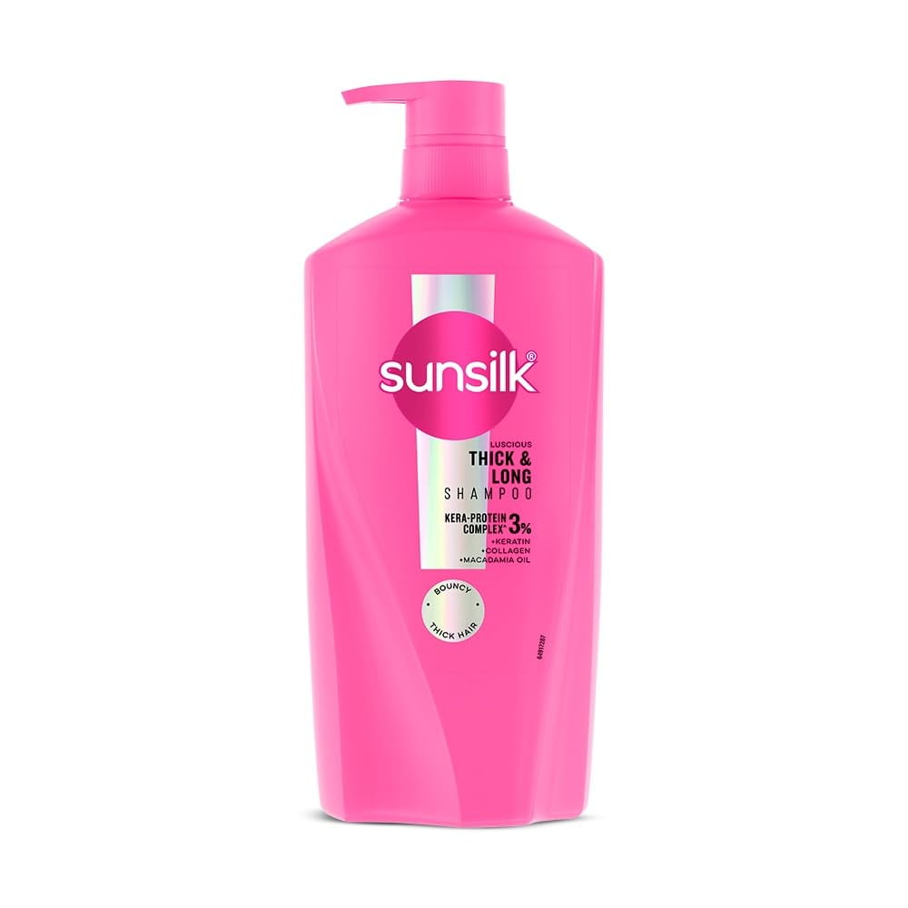 Click here for Sunsilk Luscious Thick & Long Shampoo 650 Ml  With... prices