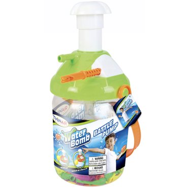 Bunch O Balloons: 100 Rapid-Filling, Self-Sealing Water Grenades ...