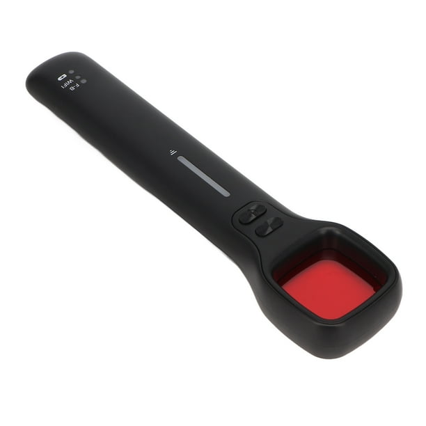 Anti No Peeking Hidden Camera Detector, Dual Channel Infrared Light ...