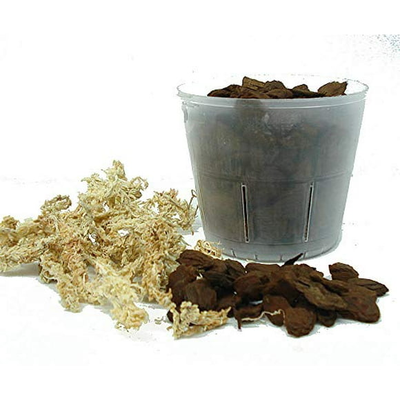Orchid Bark Mix