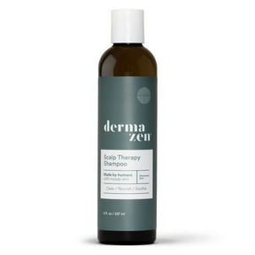 DHS Zinc Shampoo 16oz Medicated Anti-Dandruff Shampoo for Flakes and ...
