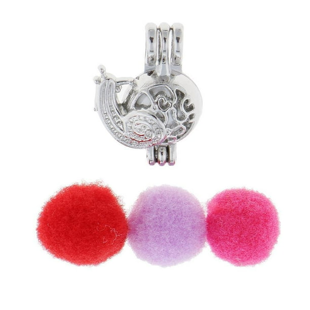 Cage Locket Pendant, , Star, Pineapple, Angel, Snail, Ice Cream, Fish ...