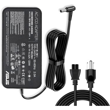 MSI - Power adapter - 120 Watt - for GE62; GE72; GE72 7RD; GE72VR 7RE ...