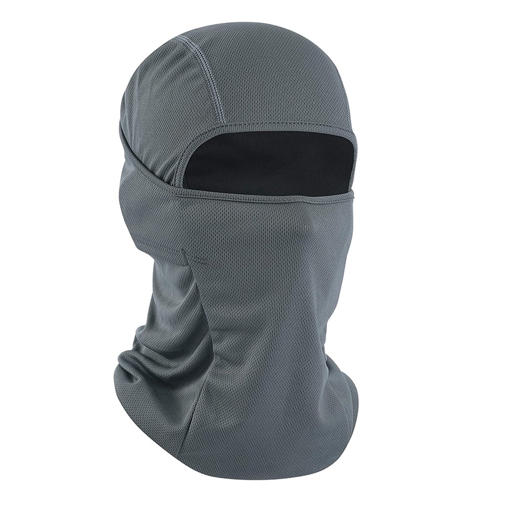 Ski masks for men, women, mask hoods tactical snow motorcycles run in ...