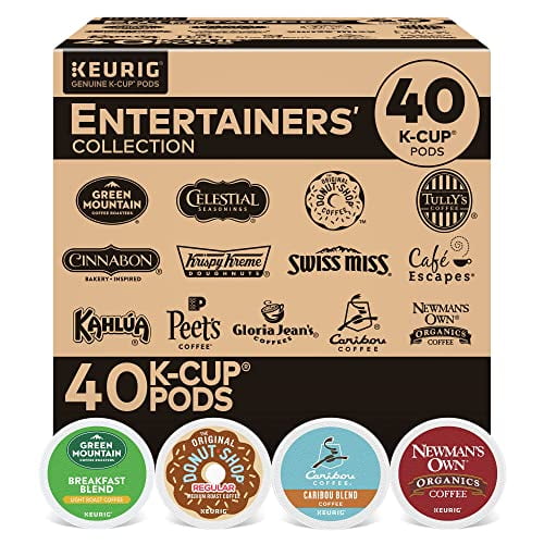Keurig Single-serve Cups & Pods