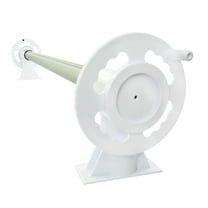 Sun2Solar Solar Cover Reel System, Fits Above Ground Pools Up to 21 ...