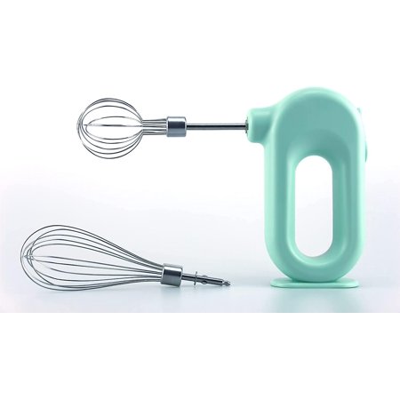 Mini Home Electric Hand Blender Usb 2 Detachable Blenders 4 Speed Modes ...