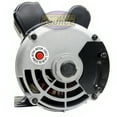 3 HP 3450 RPM Electric Motor Compressor Duty 56 Frame 1 Phase 5/8" Shaft 230 V - Walmart.com