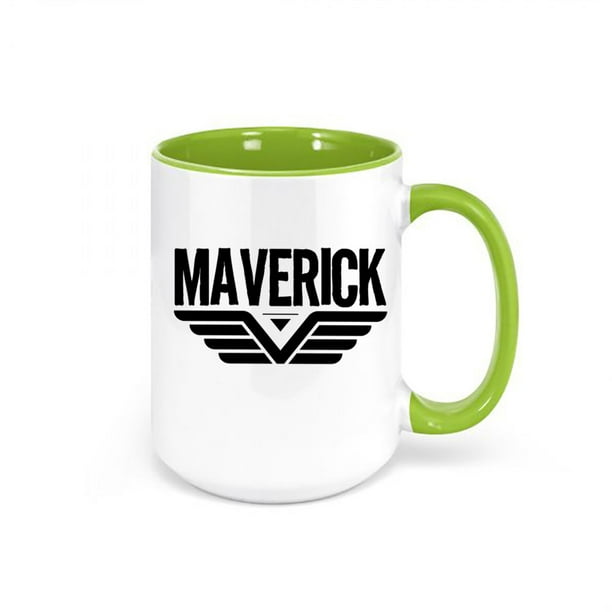 Top Gun Coffee Mug, Maverick, Maverick Coffee Cup, Top Gun Cup, Gift ...