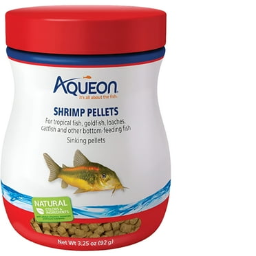 Aqueon Bottom Feeder Tablets [Aquarium, Foods Pelleted] 3 oz - Walmart.com