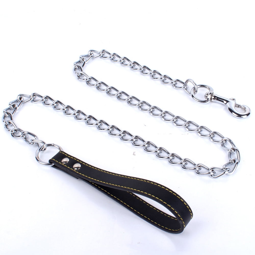 Click here for Jiarry Dog Chain Leash  Chew Proof Dog Leashfo Dog... prices