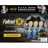 Fallout 76, Bethesda, Xbox One, 093155173040 - Walmart.com