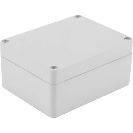 Waterproof Dustproof Junction Box IP65 ABS Plastic Junction Box ...