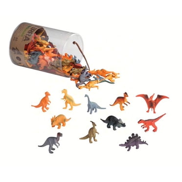 Terra Farm Animal Figures, 60-Piece Set - Walmart.com