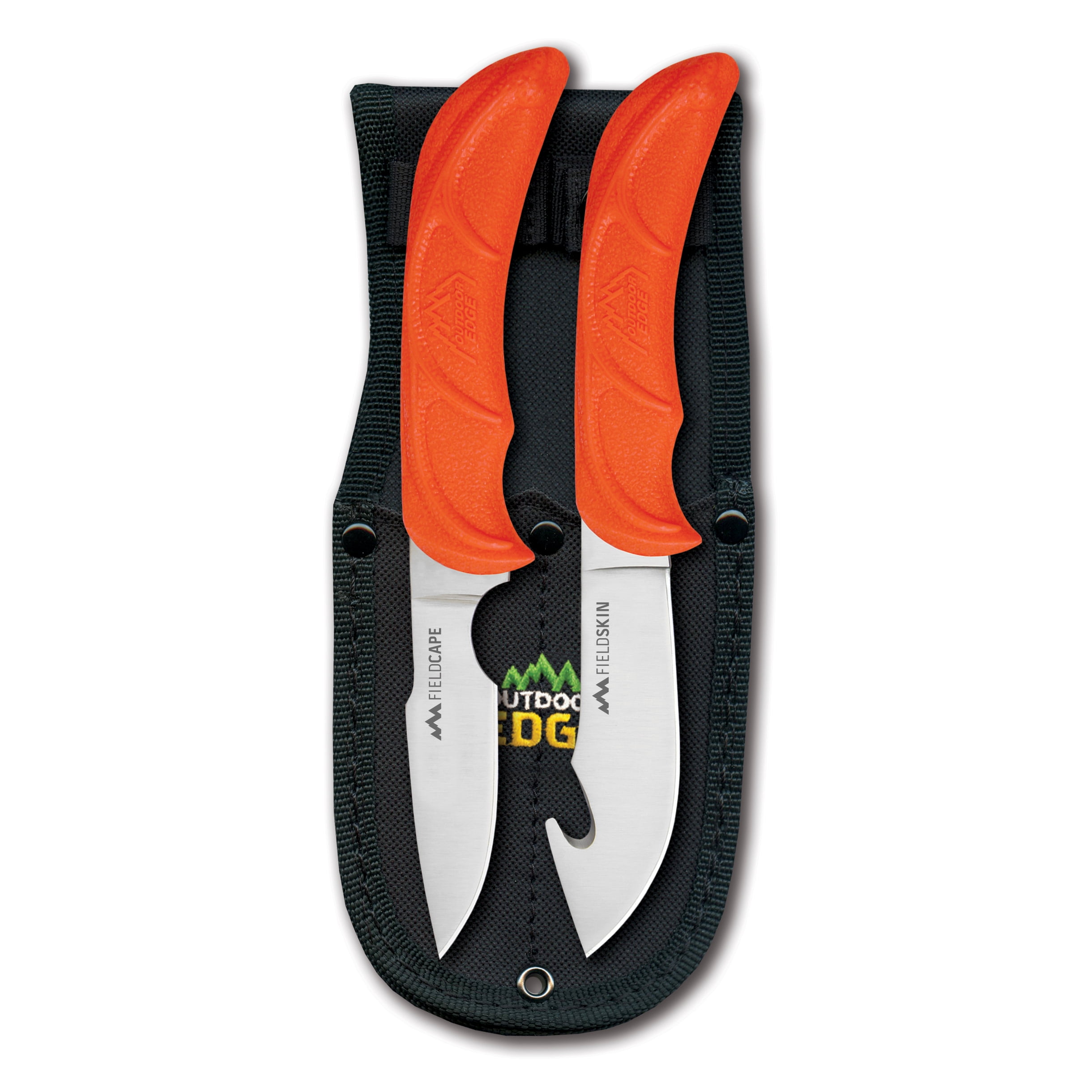 Outdoor Edge Field Pair Knife Combo - Walmart.com