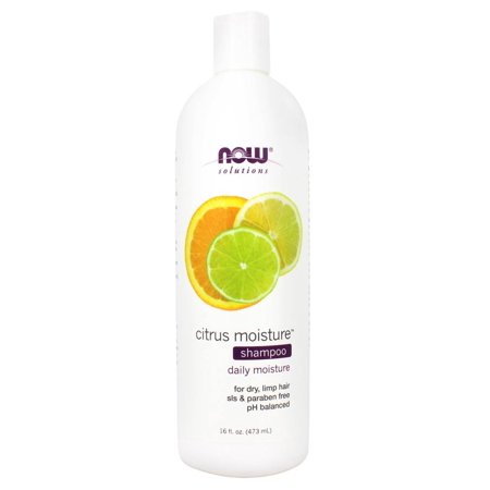 NOW Foods - Shampoo Citrus Moisture - 16 oz. | Walmart Canada