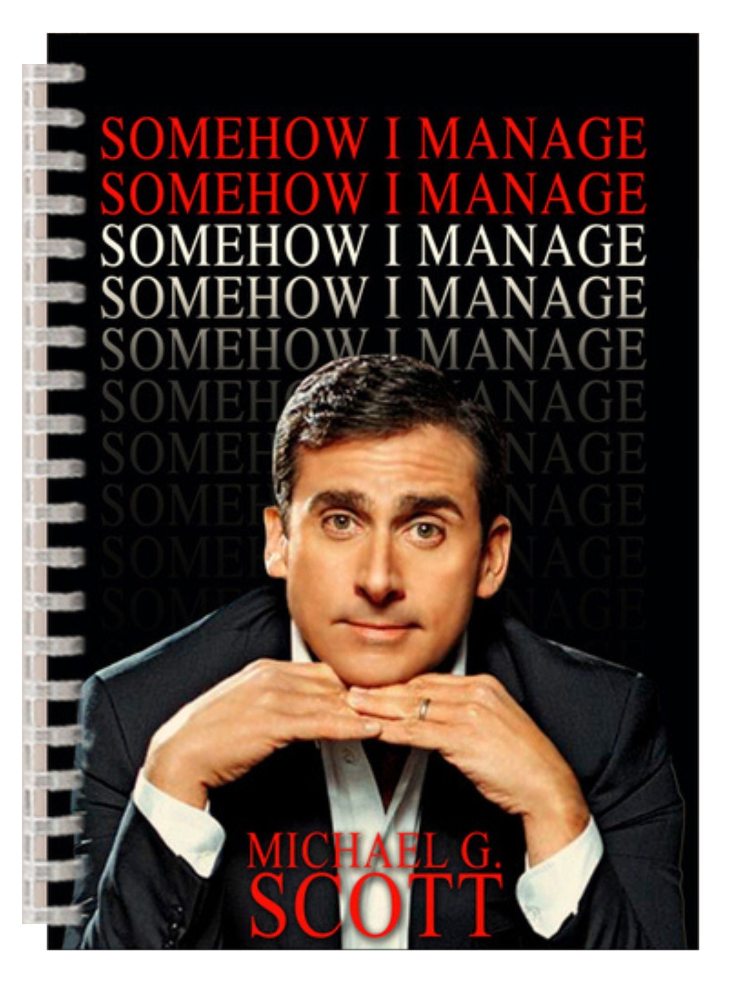 Michael Scott Cover Photo