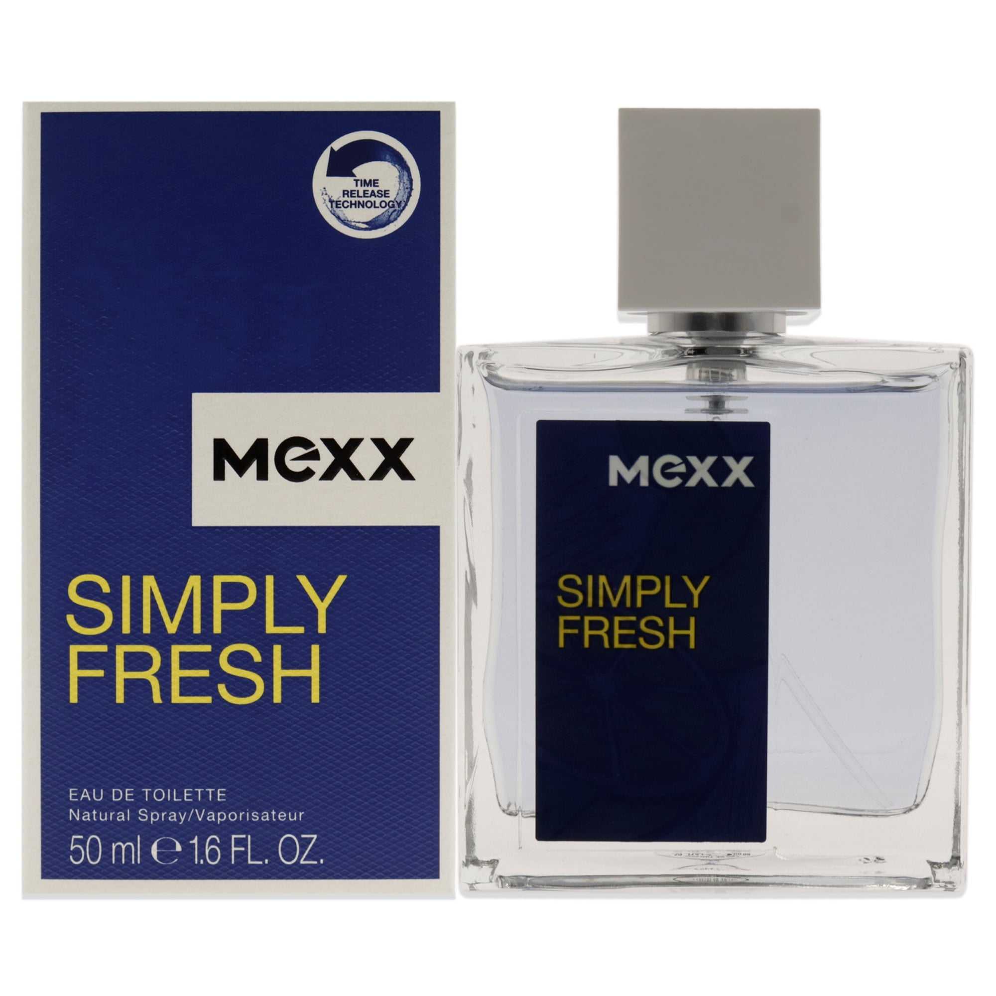 Click here for Simply Fresh By Mexx For Male - 1.6 Oz Edt Spray 1... prices