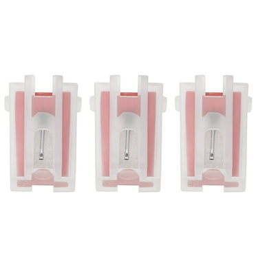 12 Pcs Record Player Needles, Universal Replacement Stylus Needles ...