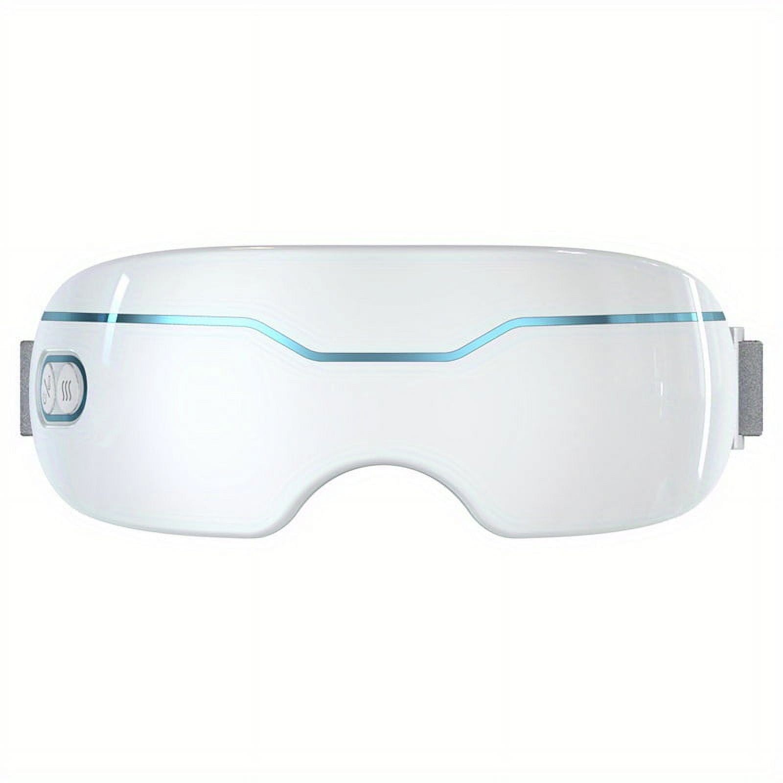 Steam Eye Massager With Heat, Smart Eye Massager For Relieve Eye Strain ...