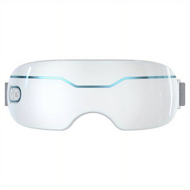 Steam Eye Massager With Heat, Smart Eye Massager For Relieve Eye Strain ...