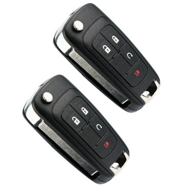 Chevrolet 2-Pack KeylessOption Keyless Entry Remote Car Key Fob ...
