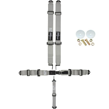 PRP Seats SBAUTO2B 4.2 Harness - Blue - Walmart.com