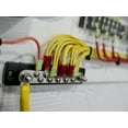 Blue Sea Systems 2300 150 Amp Common BusBar with 10 screws and a cover ...