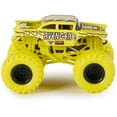 Monster Jam, Official Avenger Monster Truck, Die-Cast Vehicle, 1:64 ...