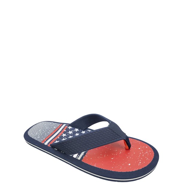 George Shoes Men's Ocean Flip Flop - Walmart.com