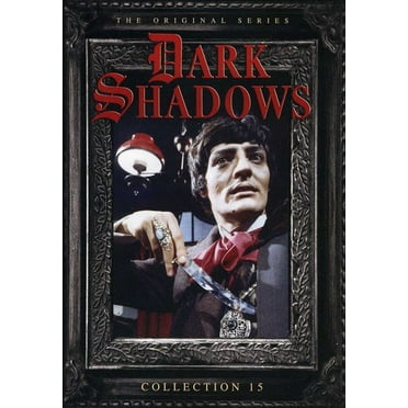 Dark Shadows Box Set: The Complete Original Series (DVD) - Walmart.com