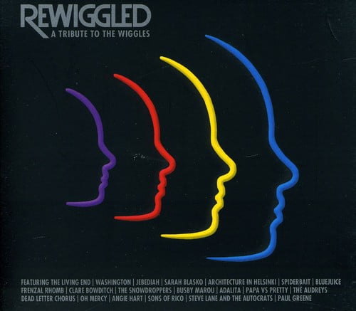 Rewiggled: Tribute to the Wiggles / Various (CD) - Walmart.com