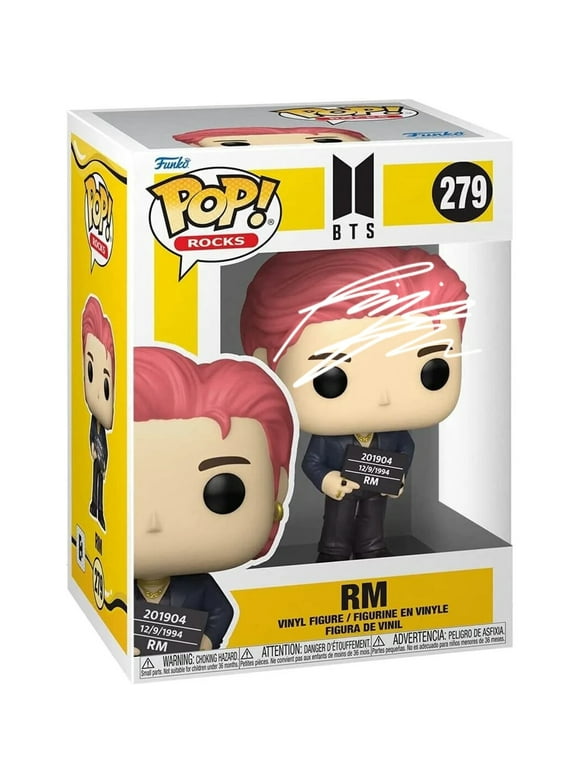BTS Funko Pop in Funko Pop - Walmart.com