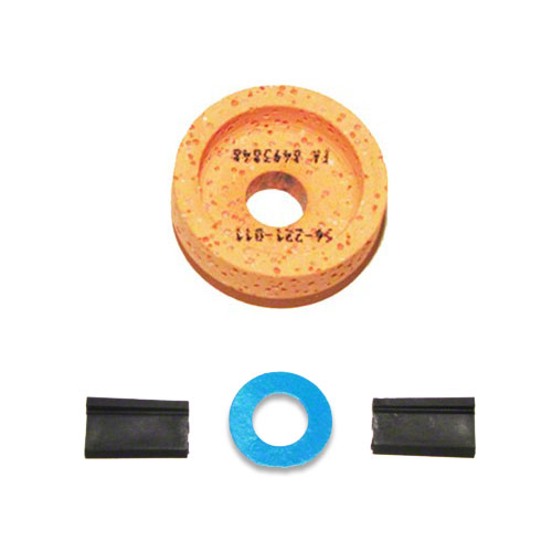 Discman Wintersteiger Polishing Disc Orange - Walmart.com