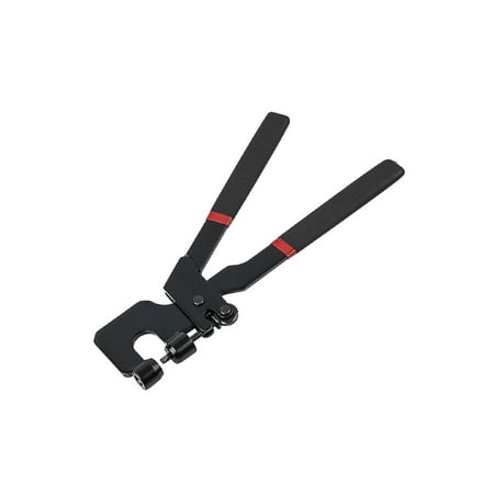 DYNWAVECA Metal Stud Wall Crimping Tool Ceiling Punching Pliers Heavy ...