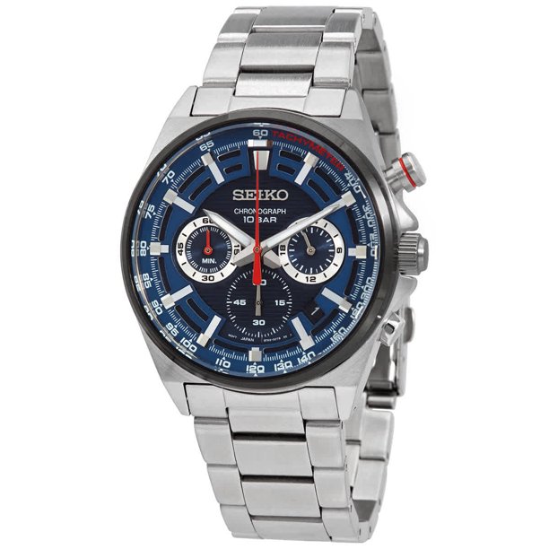 Men's Seiko Chronograph Watches