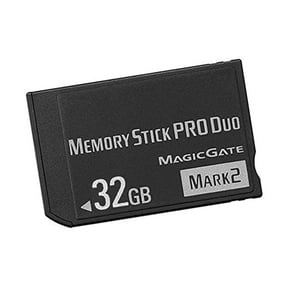 Sony Memory Stick Pro Duo 1 GB - Walmart.com