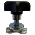 L Track Double Lug Threaded Stud Fitting with Knob 4 Pack - Walmart.com