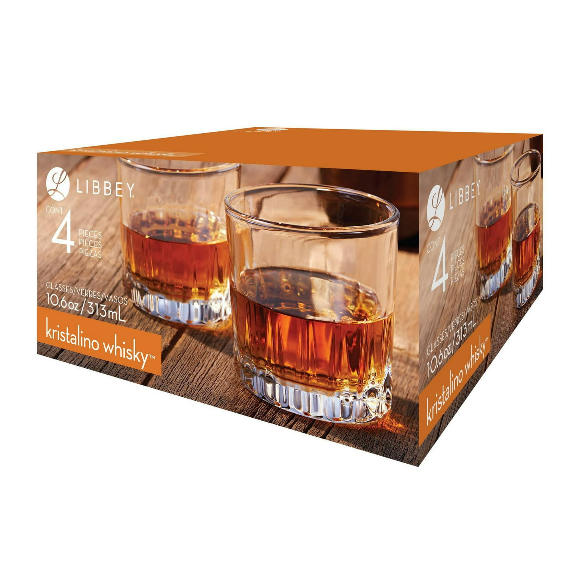 Click here for Libbey Whiskey Glass prices