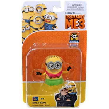 Despicable Me 3 Protesting Minion Action Figure - Walmart.com
